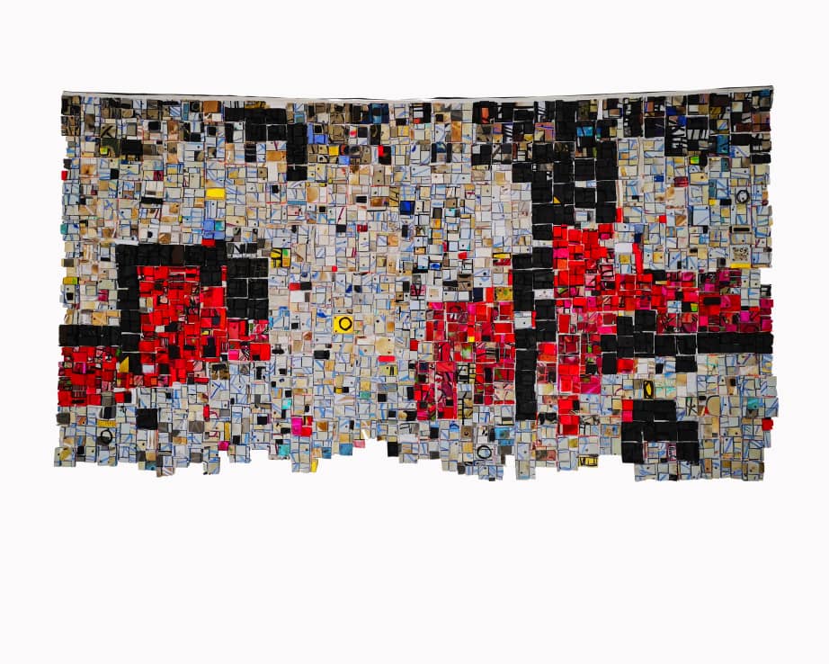 Patrick Tagoe Turkson – Kuaba Gallery